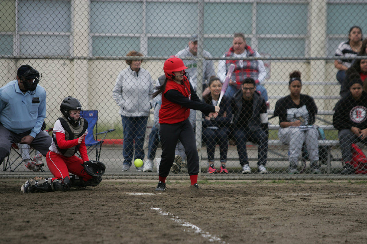 Double loss for Renton | BASEBALL | Renton Reporter
