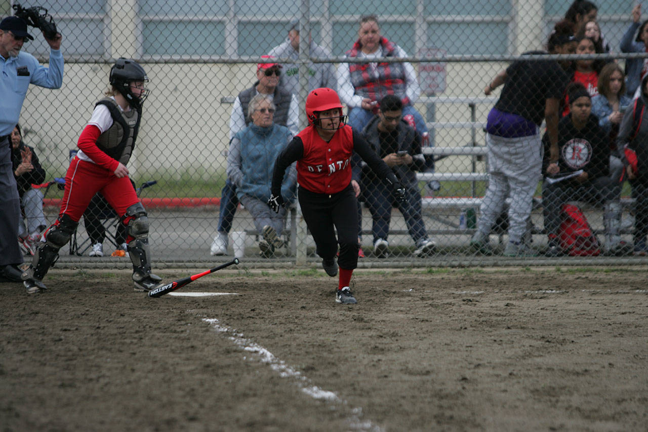 Double loss for Renton | BASEBALL | Renton Reporter