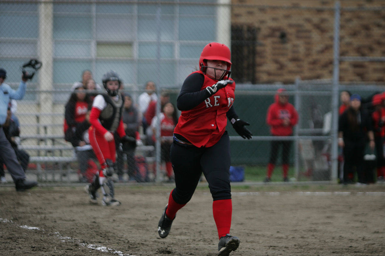 Double loss for Renton | BASEBALL | Renton Reporter