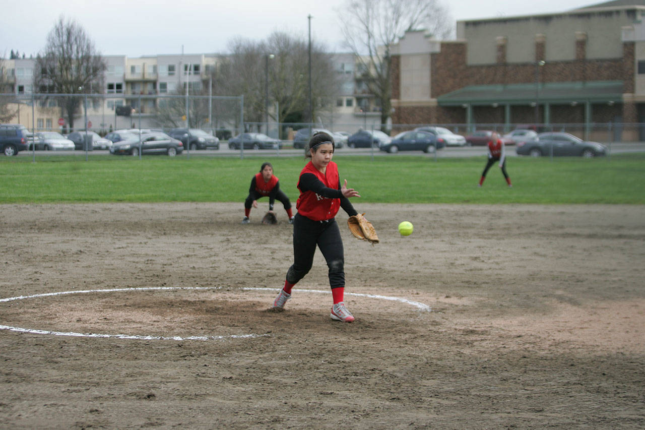 Double loss for Renton | BASEBALL | Renton Reporter