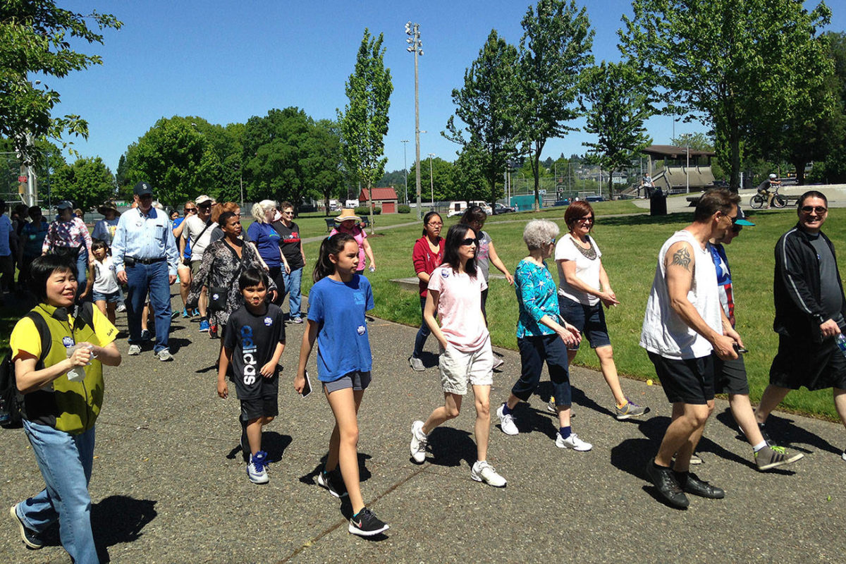 CROP Hunger Walk is set for May 7 | Renton Reporter