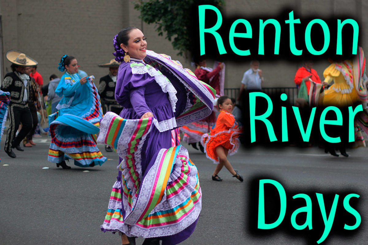 Get quacking: Renton River Days starts this weekend | Renton Reporter