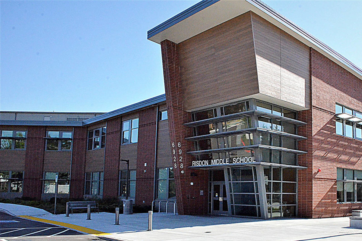 Risdon Middle School open for education | Renton Reporter