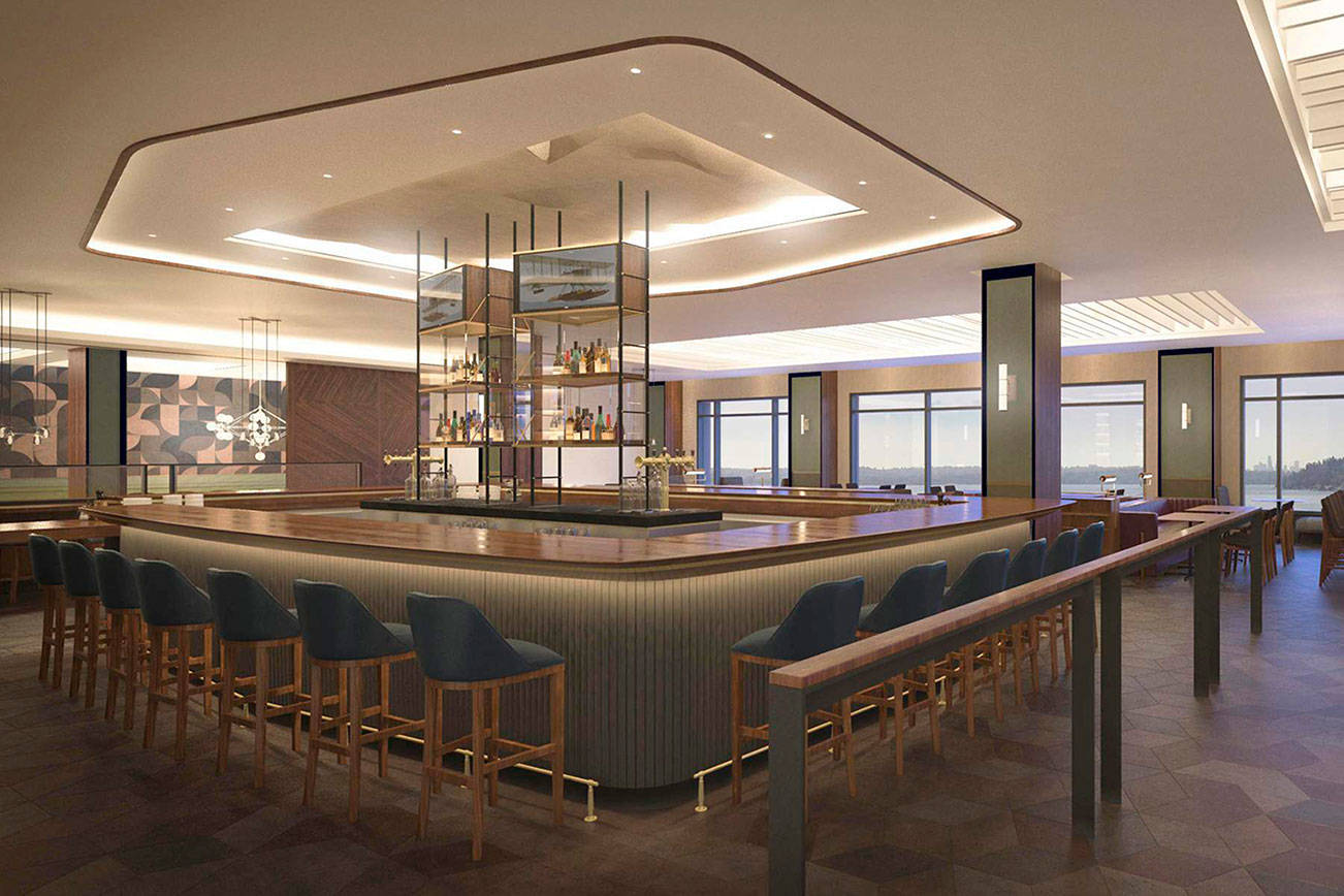 Hyatt Regency announces waterfront restaurant | Renton Reporter