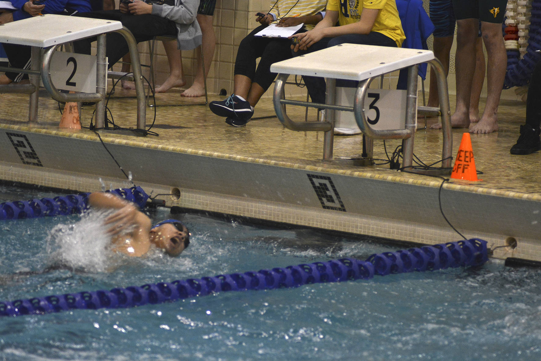 Hazen swim wins first meet of the season | Renton Reporter