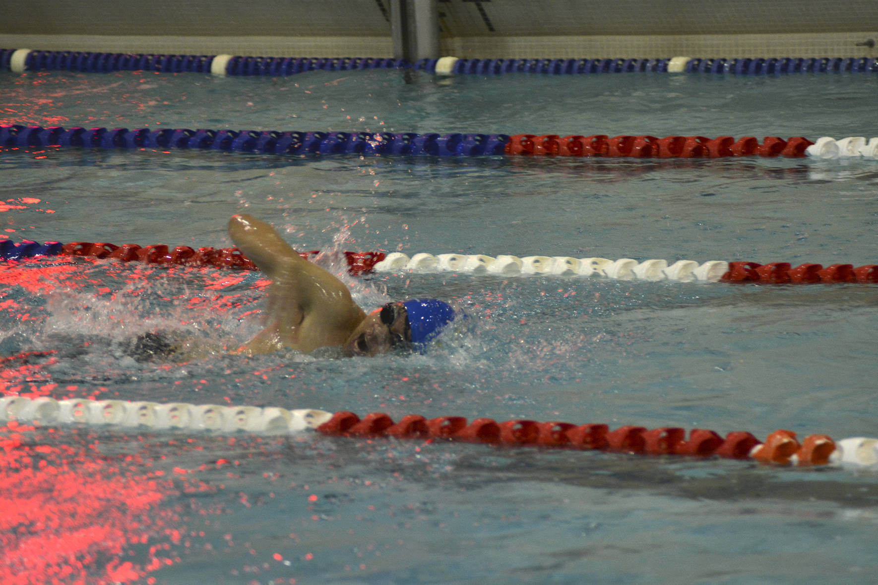Hazen swim wins first meet of the season | Renton Reporter