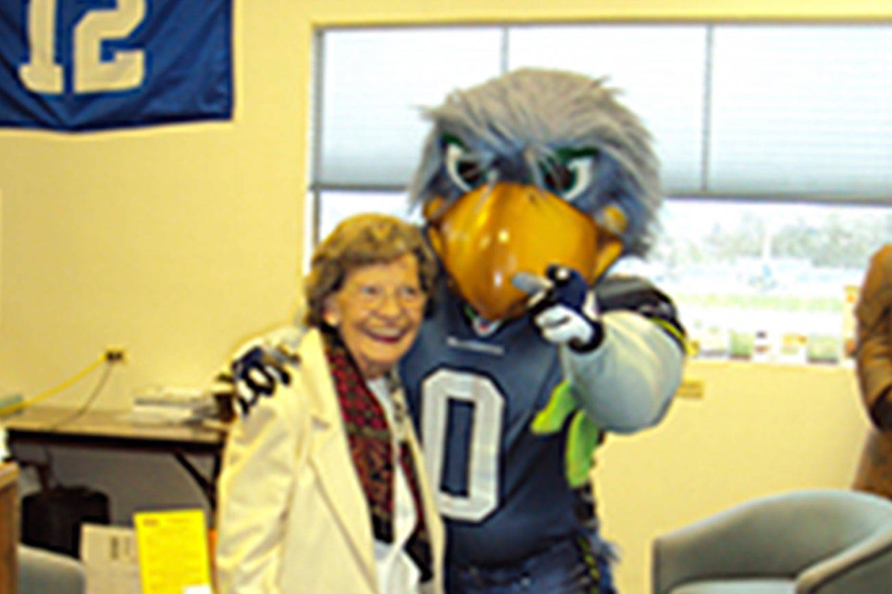 LUCILLE (LUCY) CROZIER | Renton Reporter