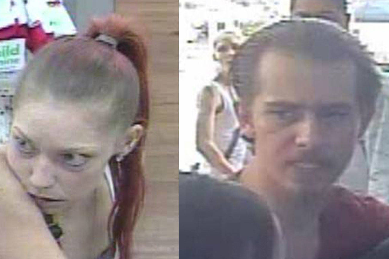 Renton police looking for robbery suspects | Renton Reporter