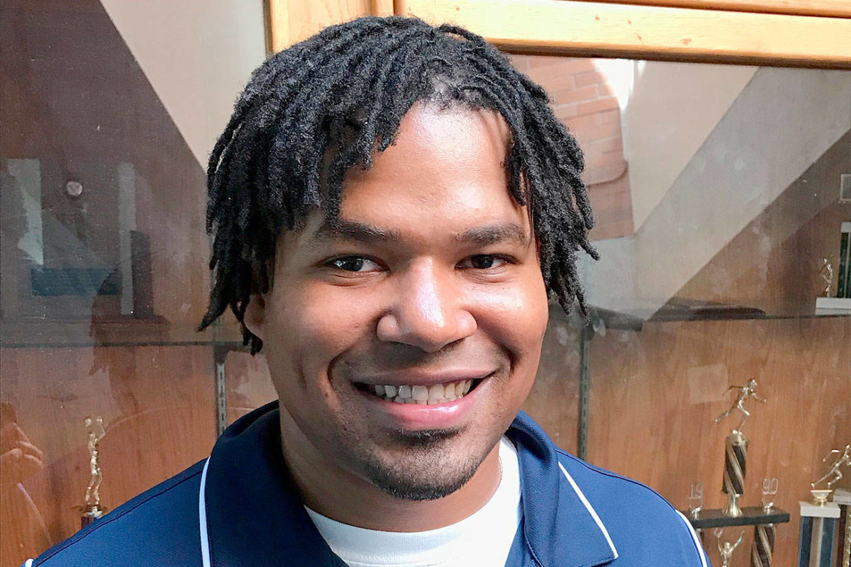 Eagles welcome new coach | Renton Reporter