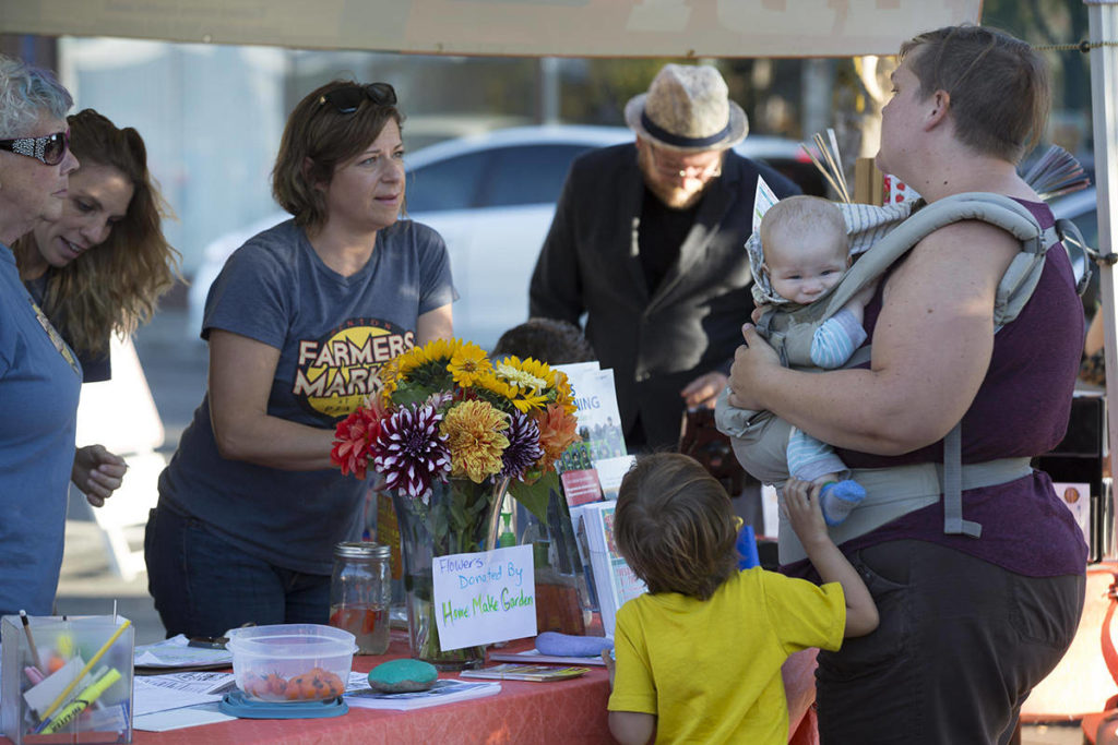 What to expect at the 2018 Renton Farmers Market | Renton Reporter