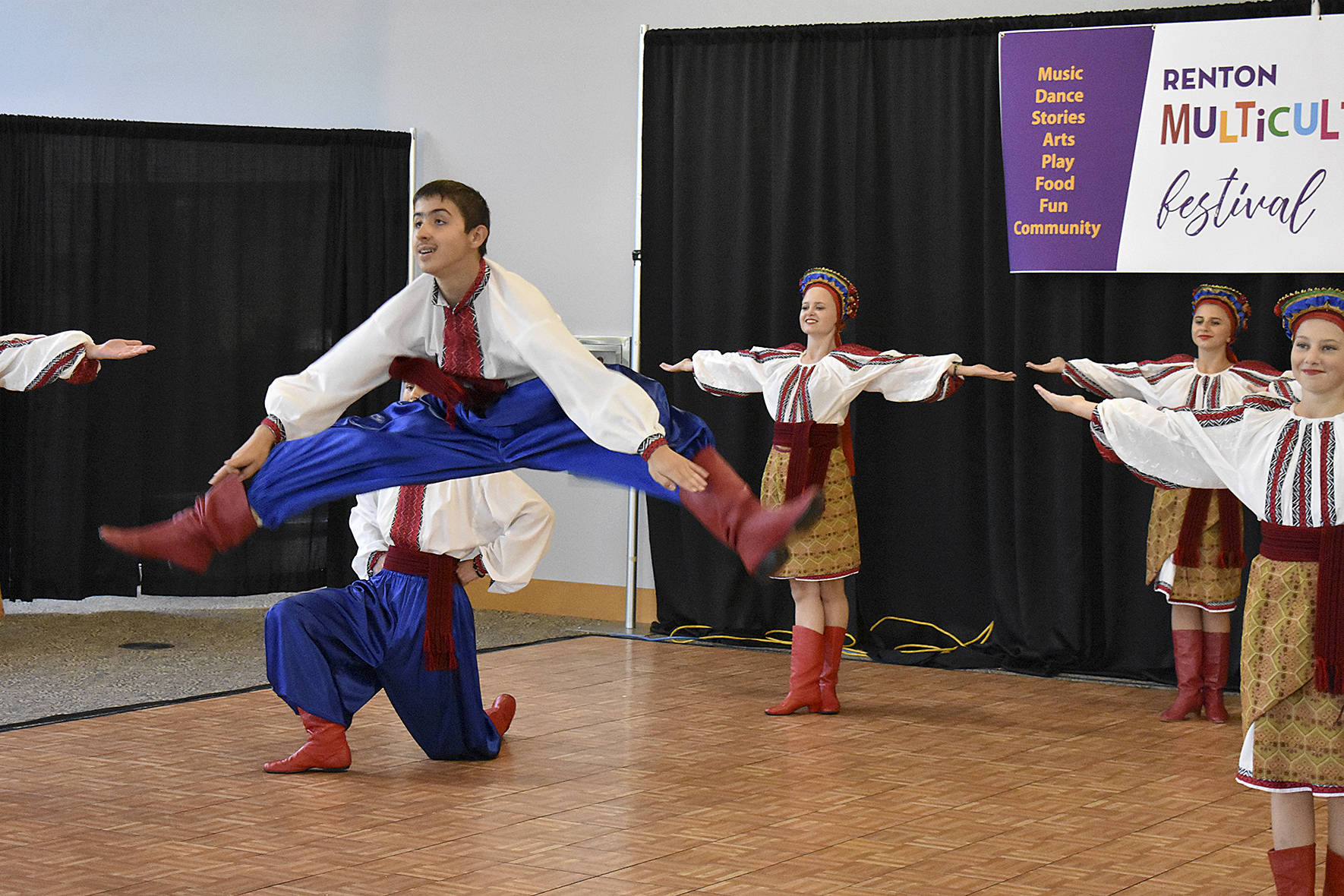 Photo gallery: Multicultural Festival’s Saturday events | Renton Reporter
