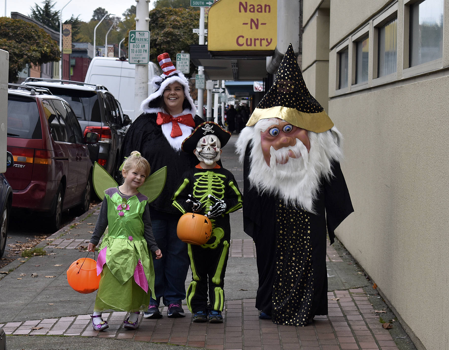 Photo gallery: Halloween fun for the whole family | Renton Reporter