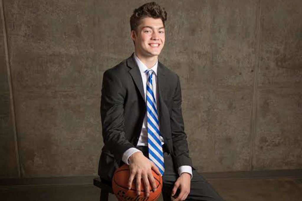 Reporter Athlete of the Week: Jake Elfstrom | Renton Reporter