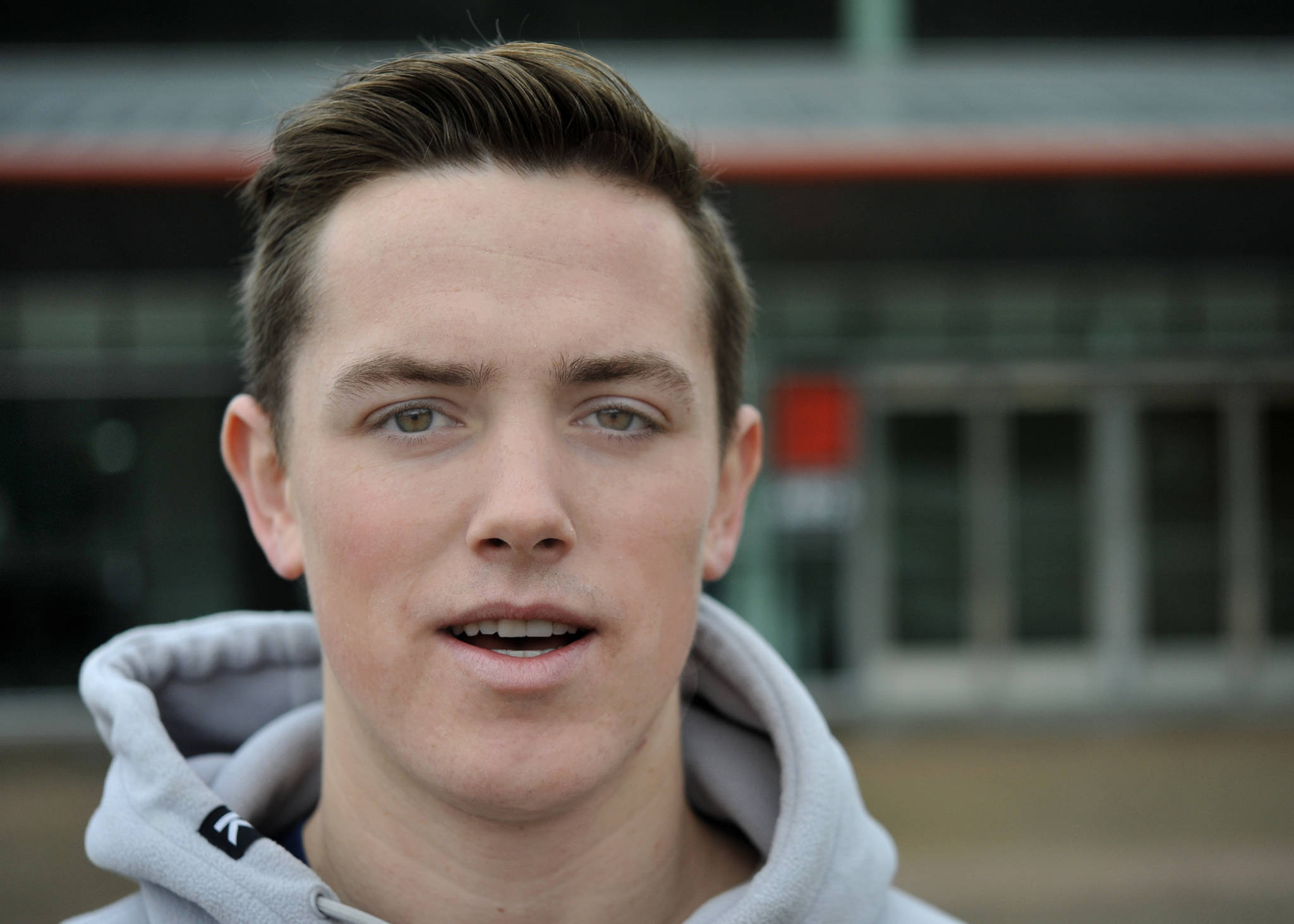 Liberty High grad honored by California lawmakers with art | Renton ...