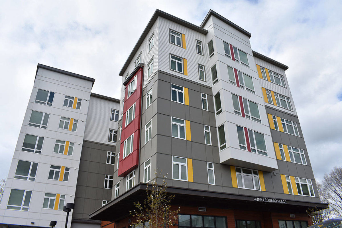 Affordable housing unit opens to tenants | Renton Reporter