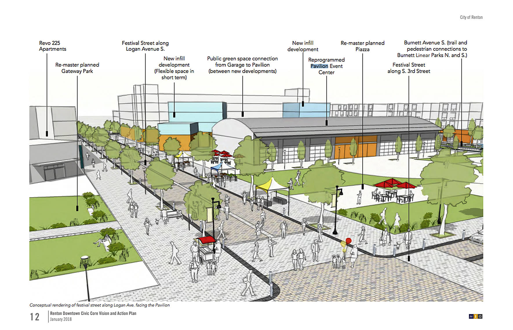 Public market proposed for Renton Pavilion Event Center | Renton Reporter