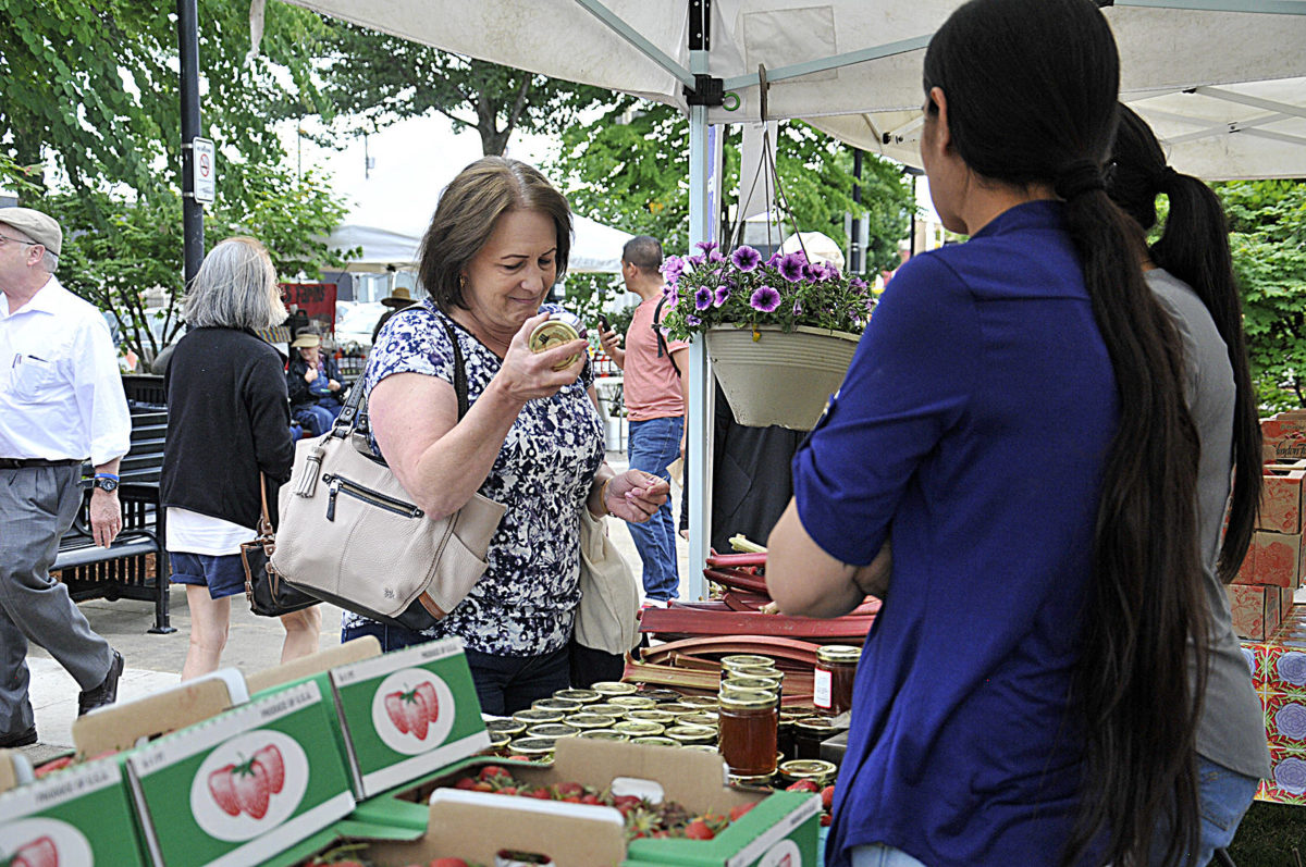 Renton Farmers Market opens on June 4 | Renton Reporter