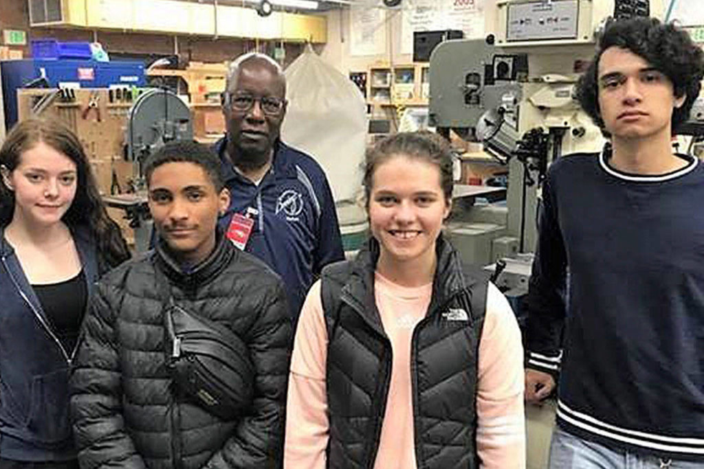 Taking Renton’s students to new heights | Renton Reporter