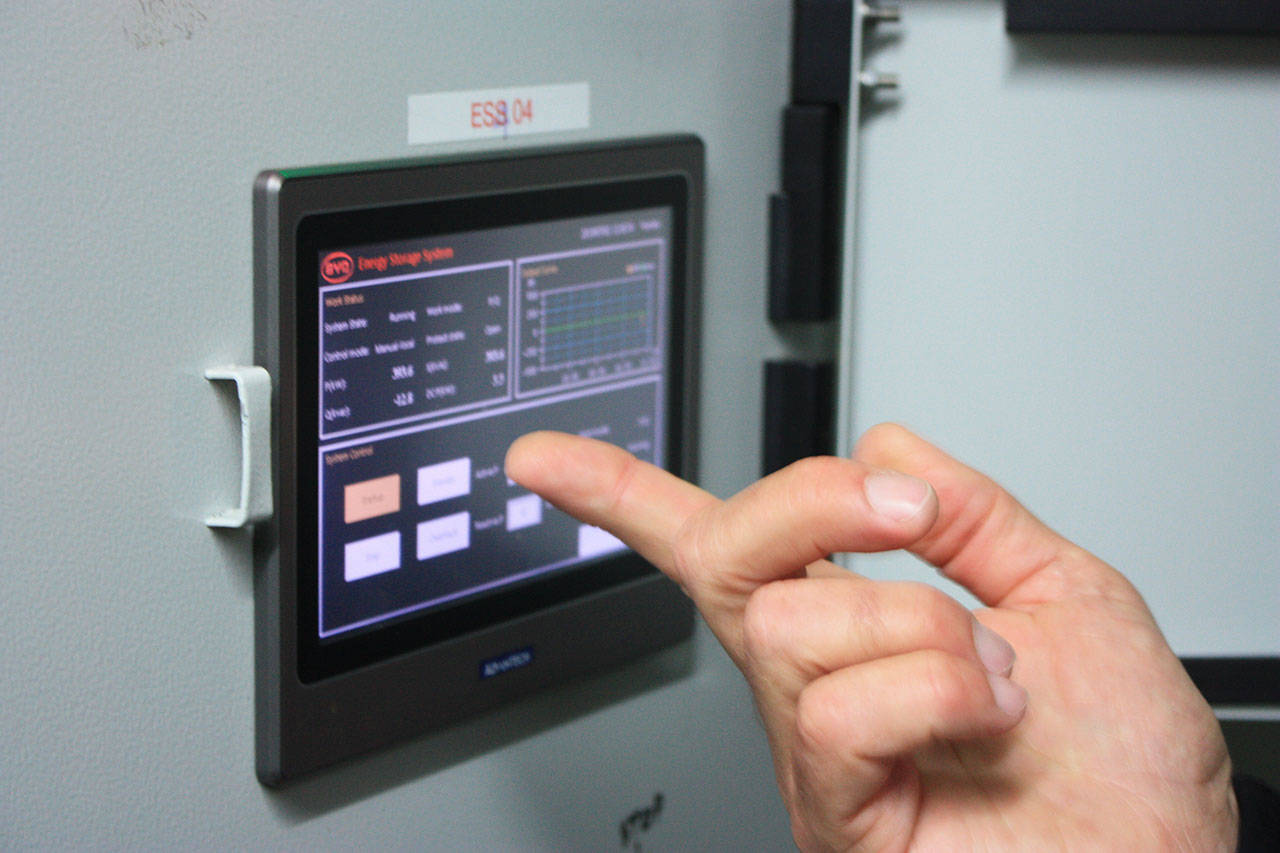 PSE’s battery storage project could help the clean energy rollout ...