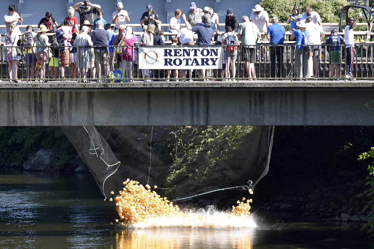 Floating through River Days | Renton Reporter