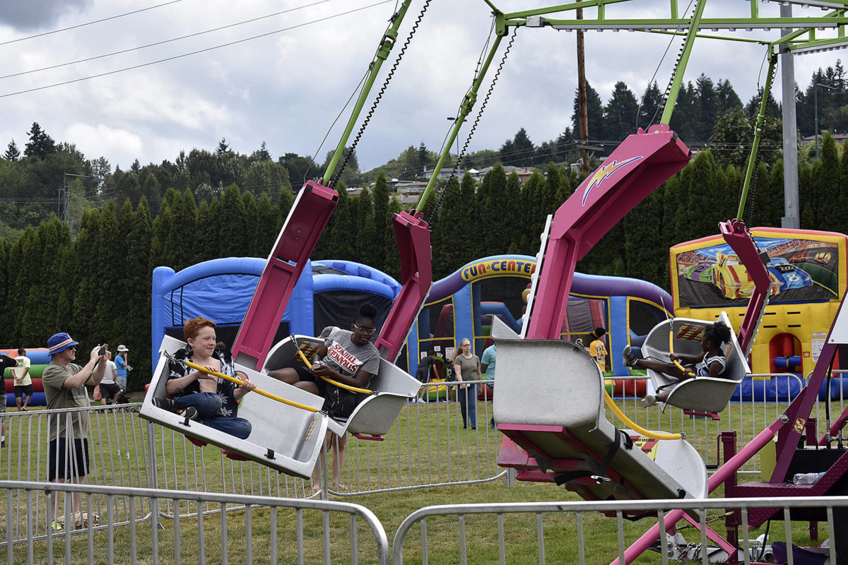 Floating through River Days | Renton Reporter