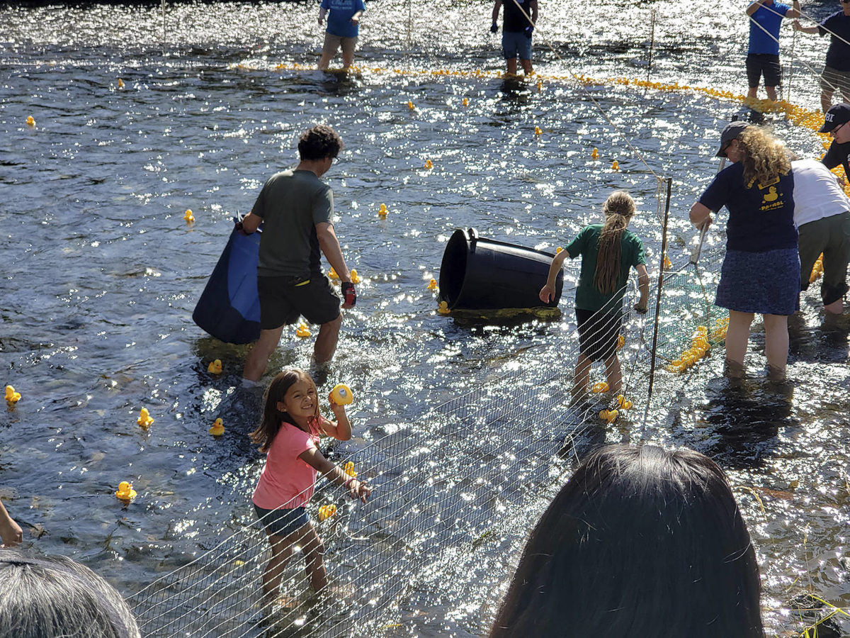 Floating through River Days | Renton Reporter