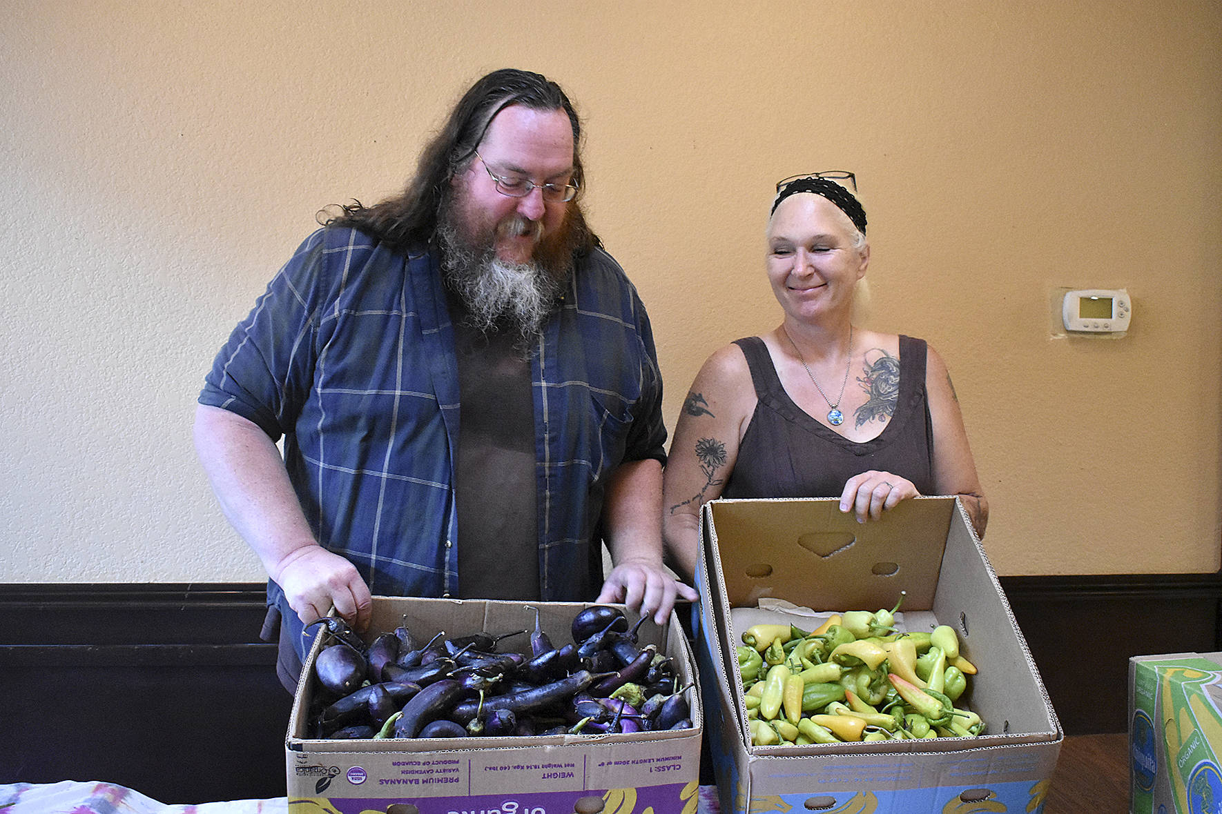 Free grocery store to combat food waste | Renton Reporter
