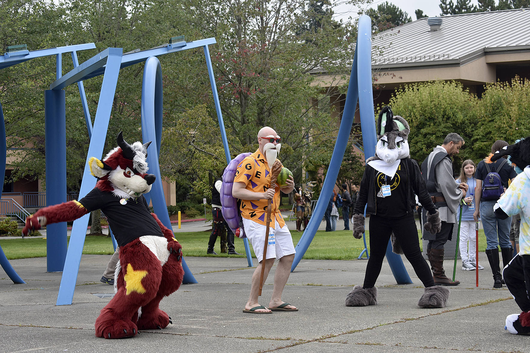 Rencon brings out the sci-fi and fantasy in Renton | Renton Reporter