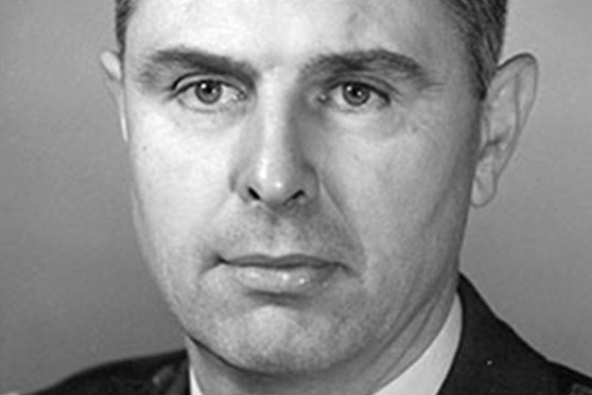 WALTER JOSEPH GRIESER | Renton Reporter