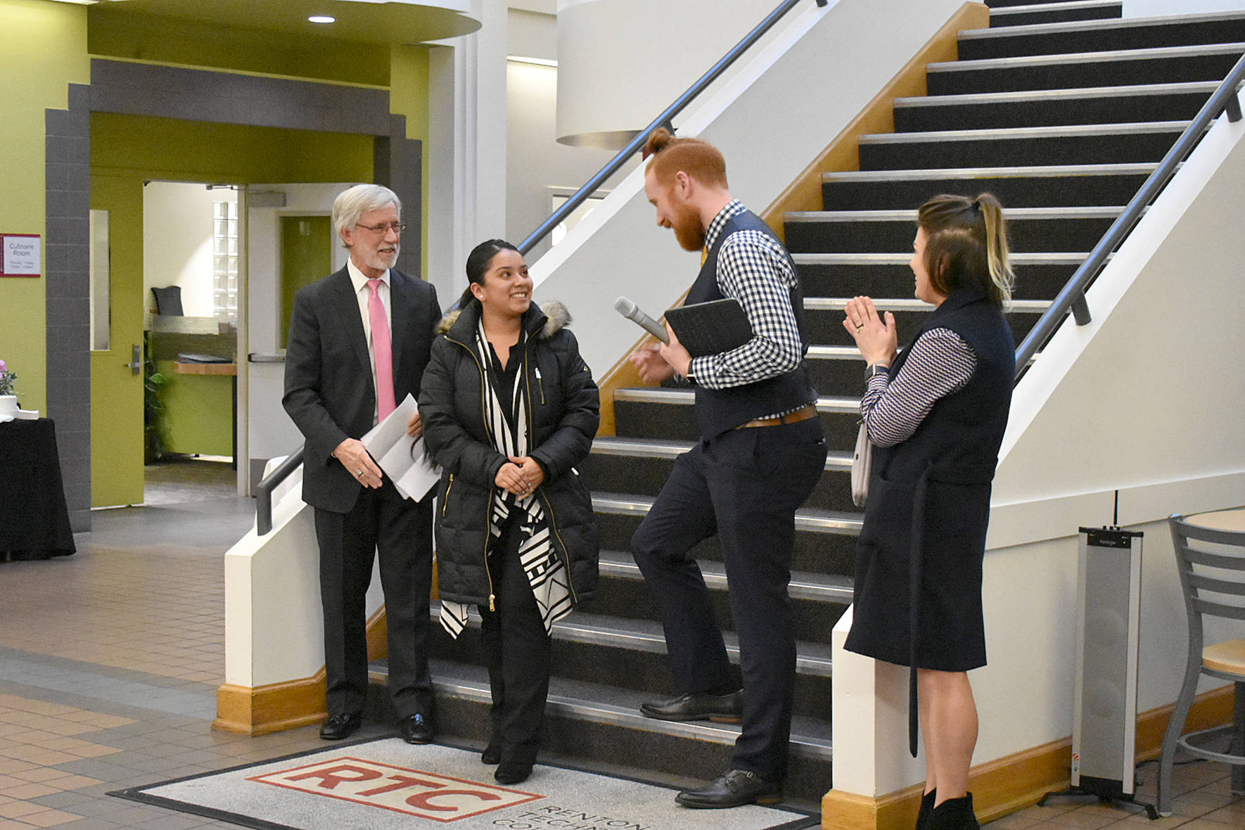 RTC’s dragonfly honors passed advocate | Renton Reporter