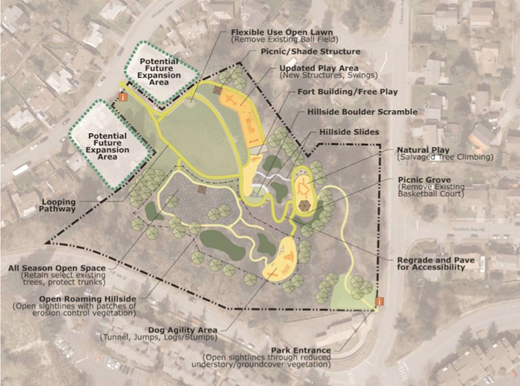 Over 20 park projects make top 10 list | Renton Reporter