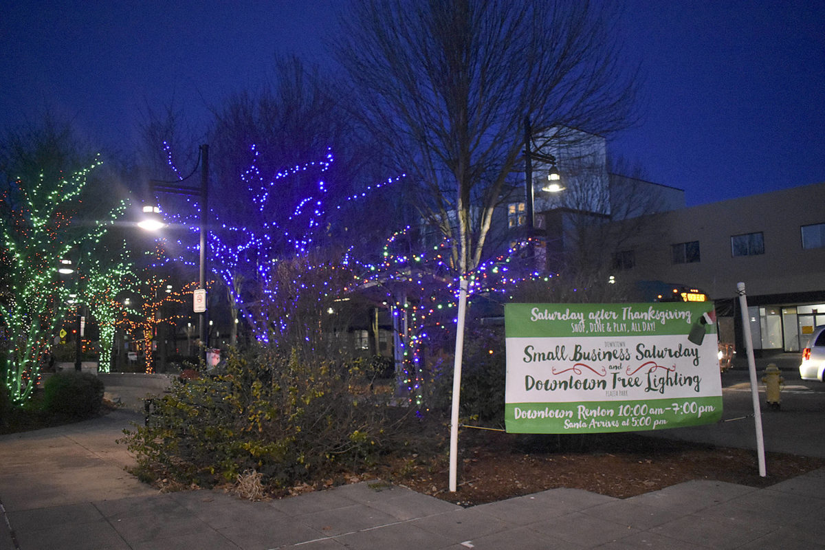 Lighting up the holiday season | Renton Reporter