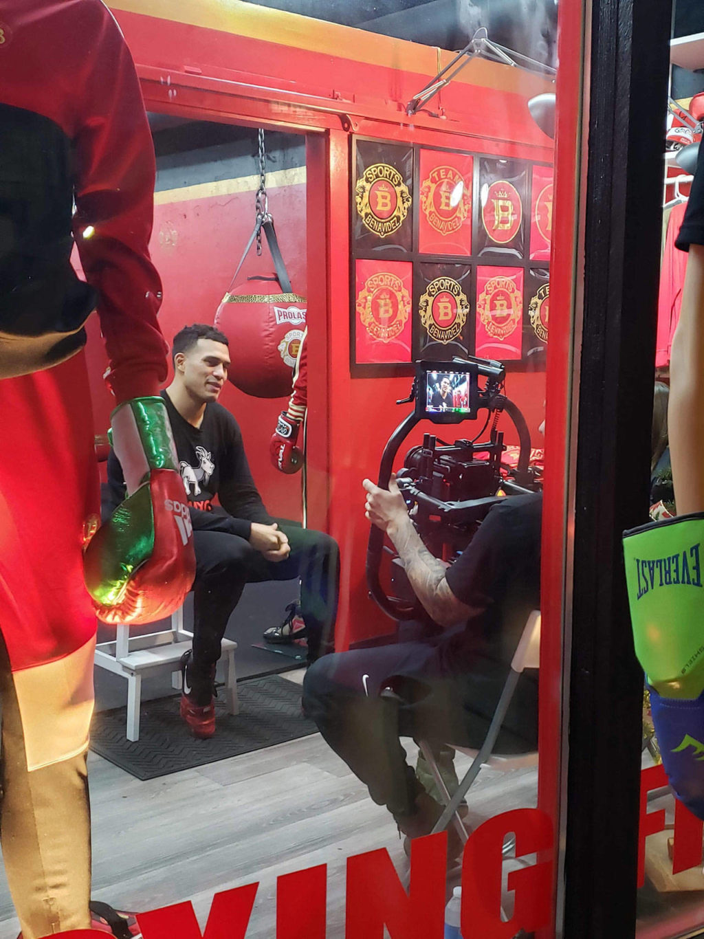 New gym gains national attention | Renton Reporter