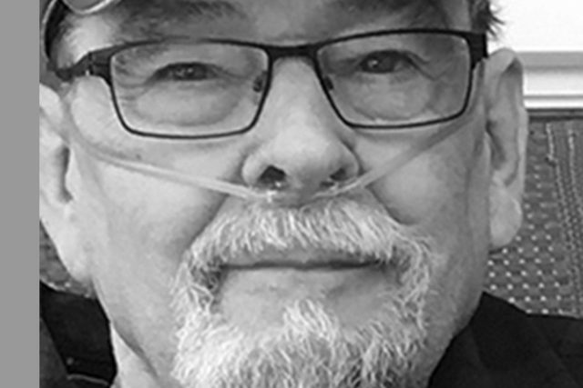 ERNEST JAMES COMSTOCK | Renton Reporter