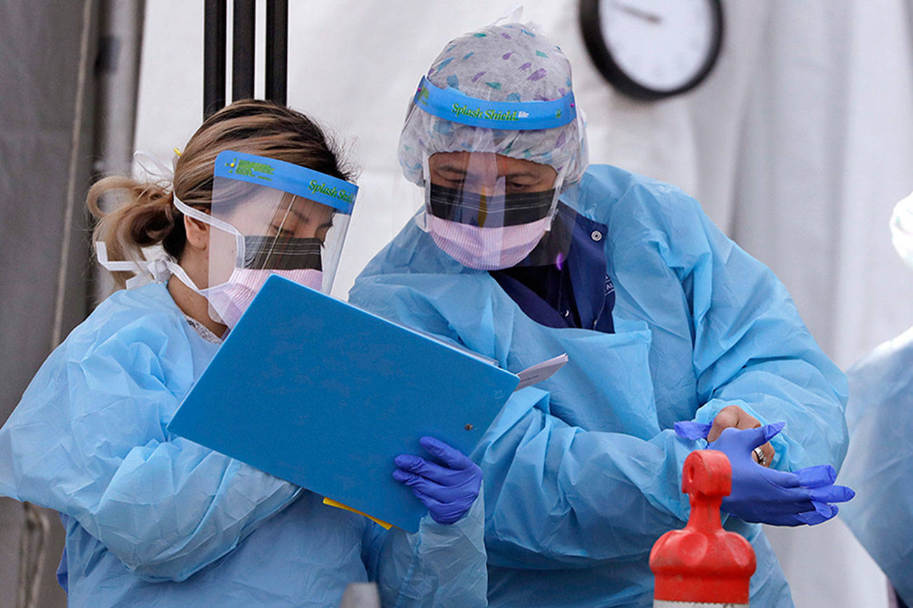 How will it end? Testing, testing, testing, tracing and time | Renton ...