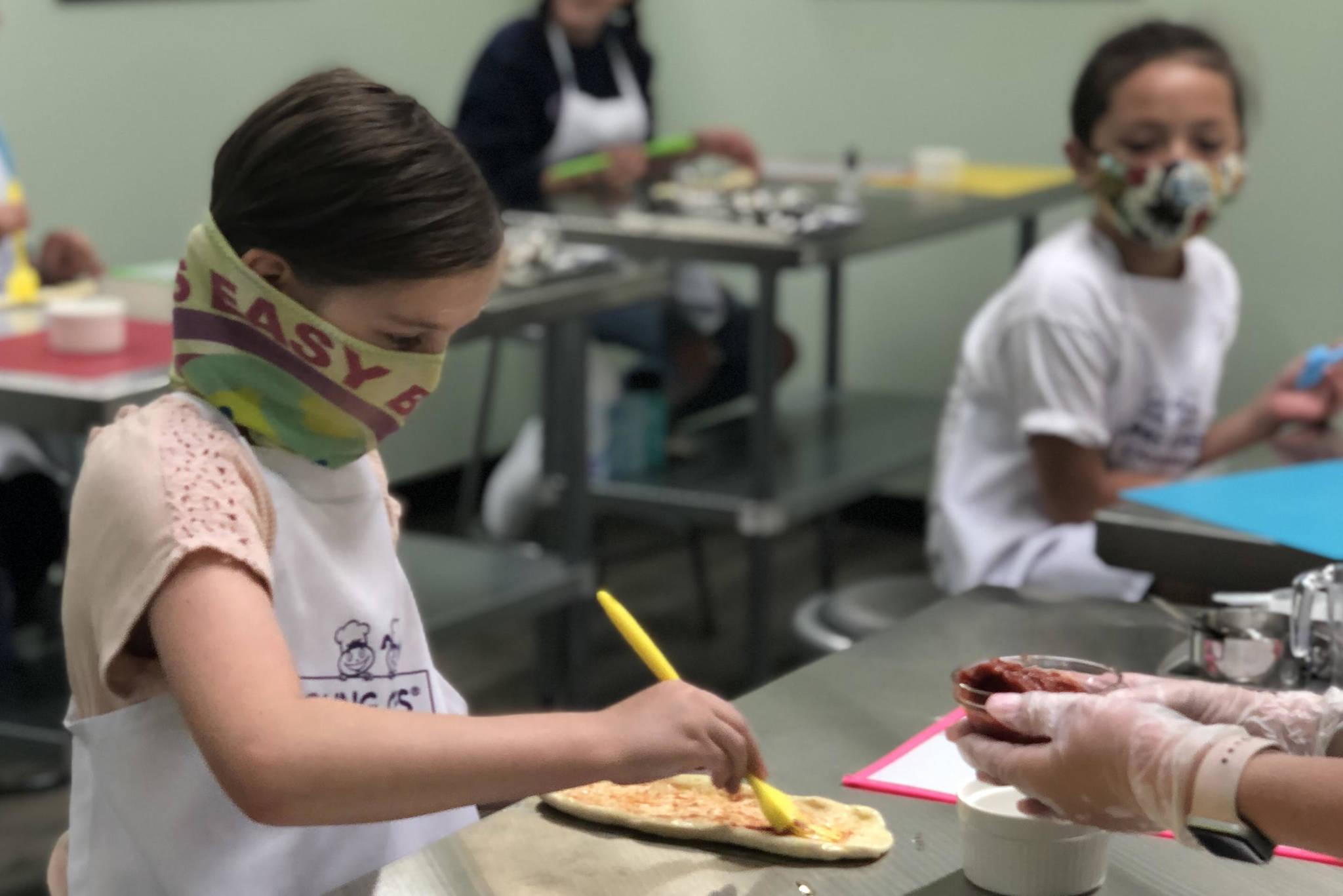 Kids culinary school opens in Covington | Renton Reporter