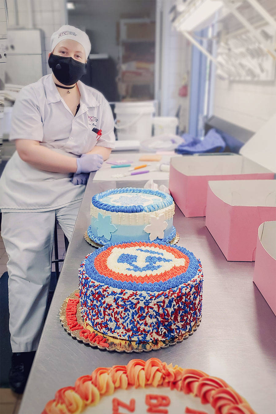 Local college students bake for Birthday Dreams | Renton Reporter