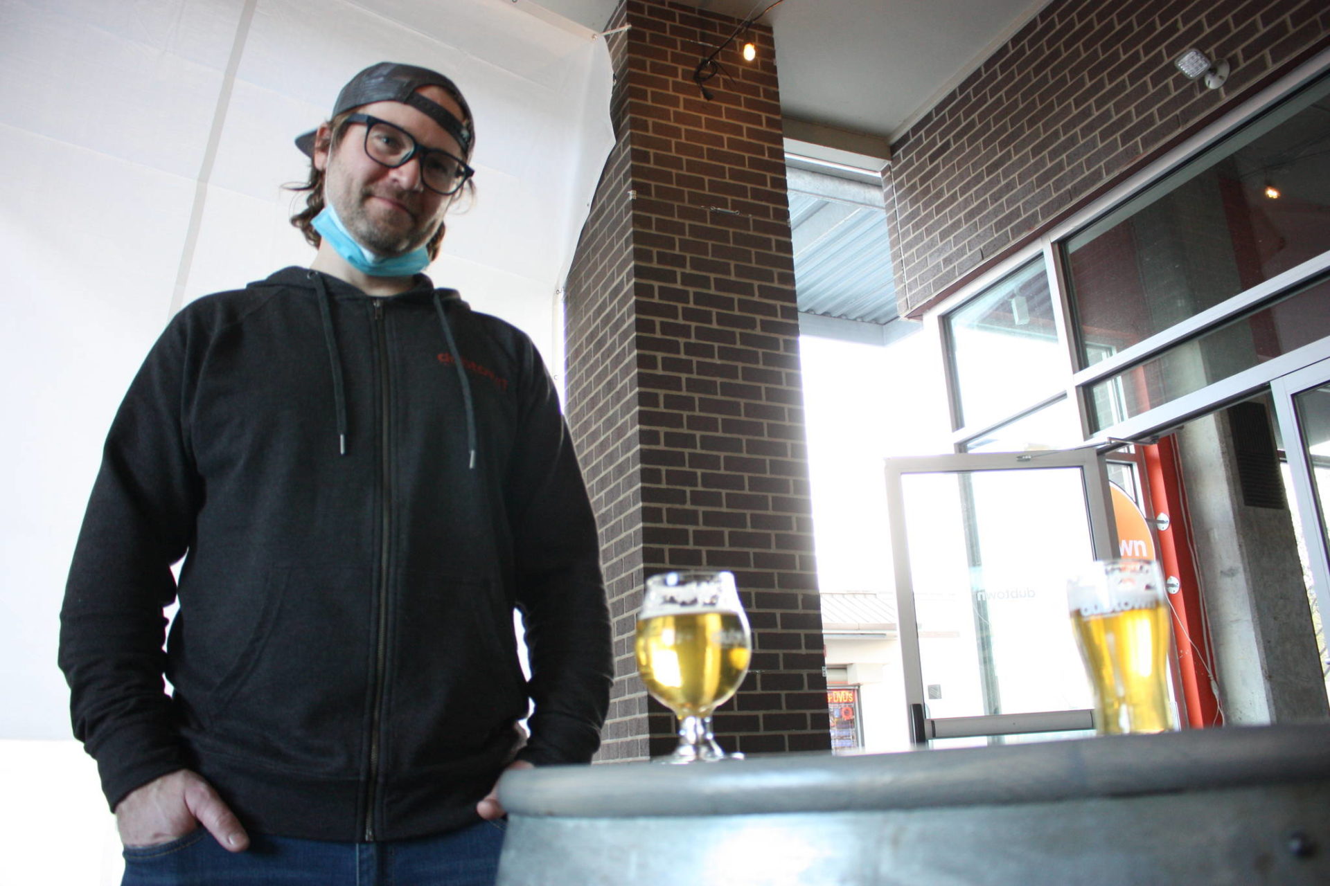 People come to Dubtown Brewing for the beer, stay for the community ...