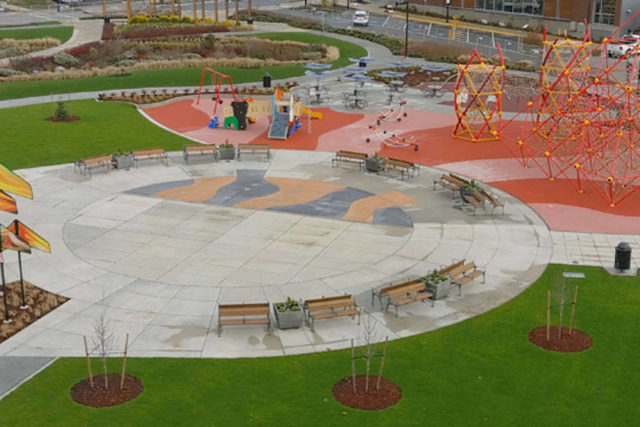 Renton opens completed Sunset Neighborhood Park | Renton Reporter