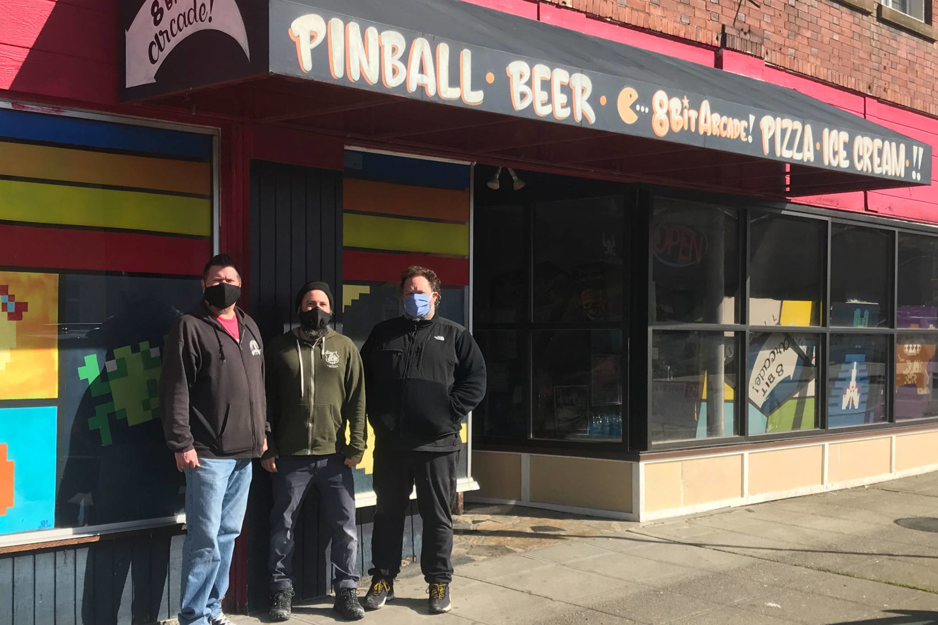Save your quarters: Renton’s 8-bit Arcade to reopen in April | Renton ...