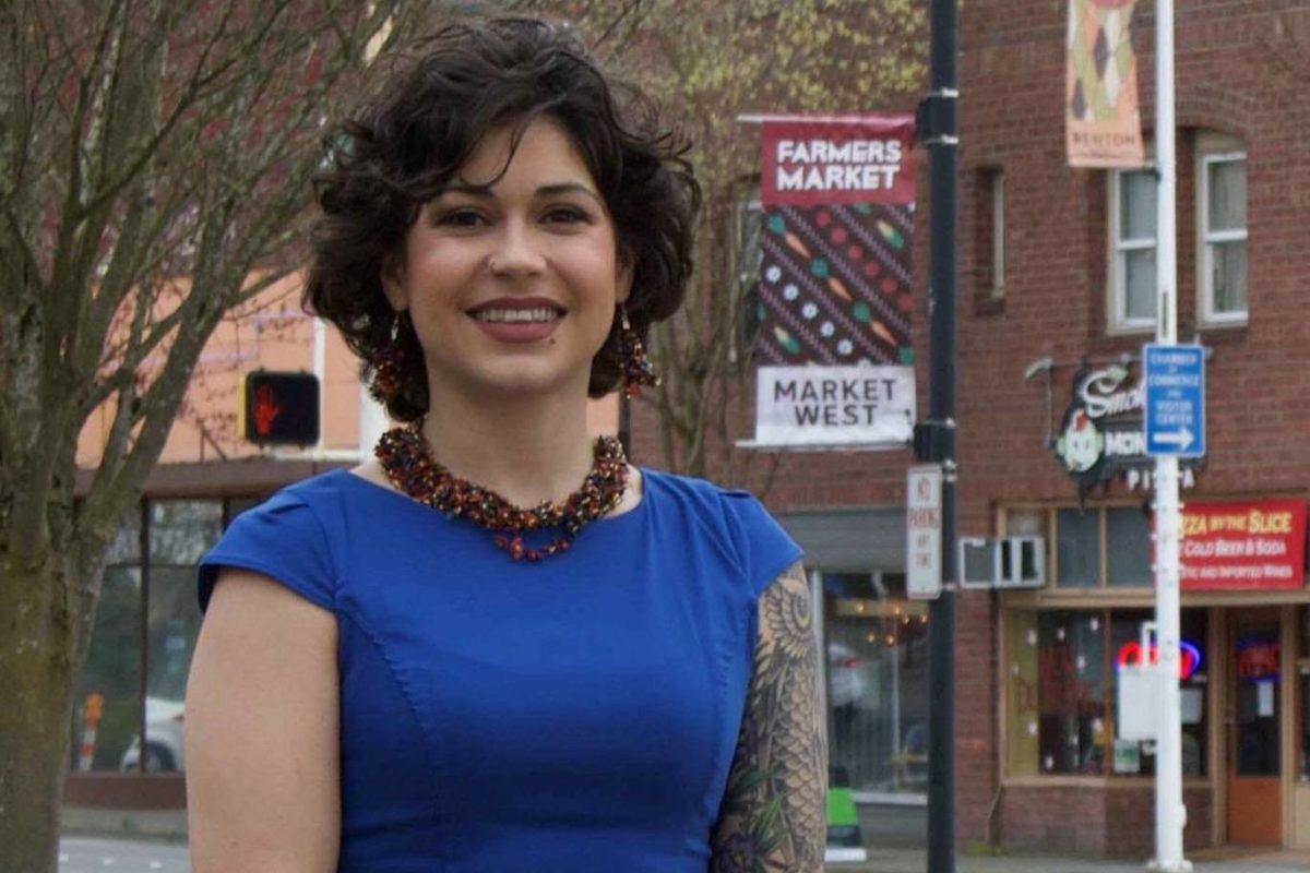 Carmen Rivera announces campaign for Renton City Council position 2 ...