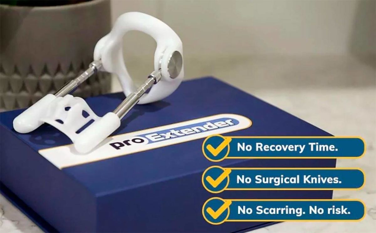 ProExtender Reviews - Will Pro Extender Device Work for You? | Renton ...