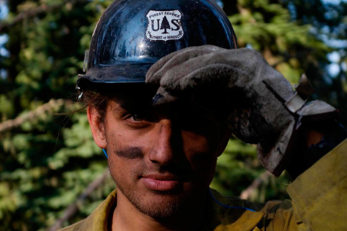 Why fighting wildfires in the American West is a better job than it ...