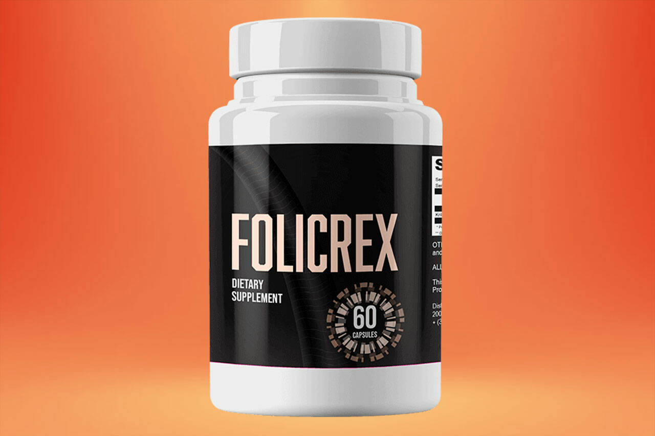 Folicrex Reviews - Know This First Before Buying Hair Regrowth Pills ...