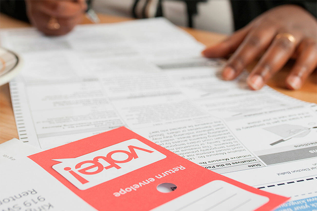 Still need to register to vote? Visit an elections Vote Center | King ...