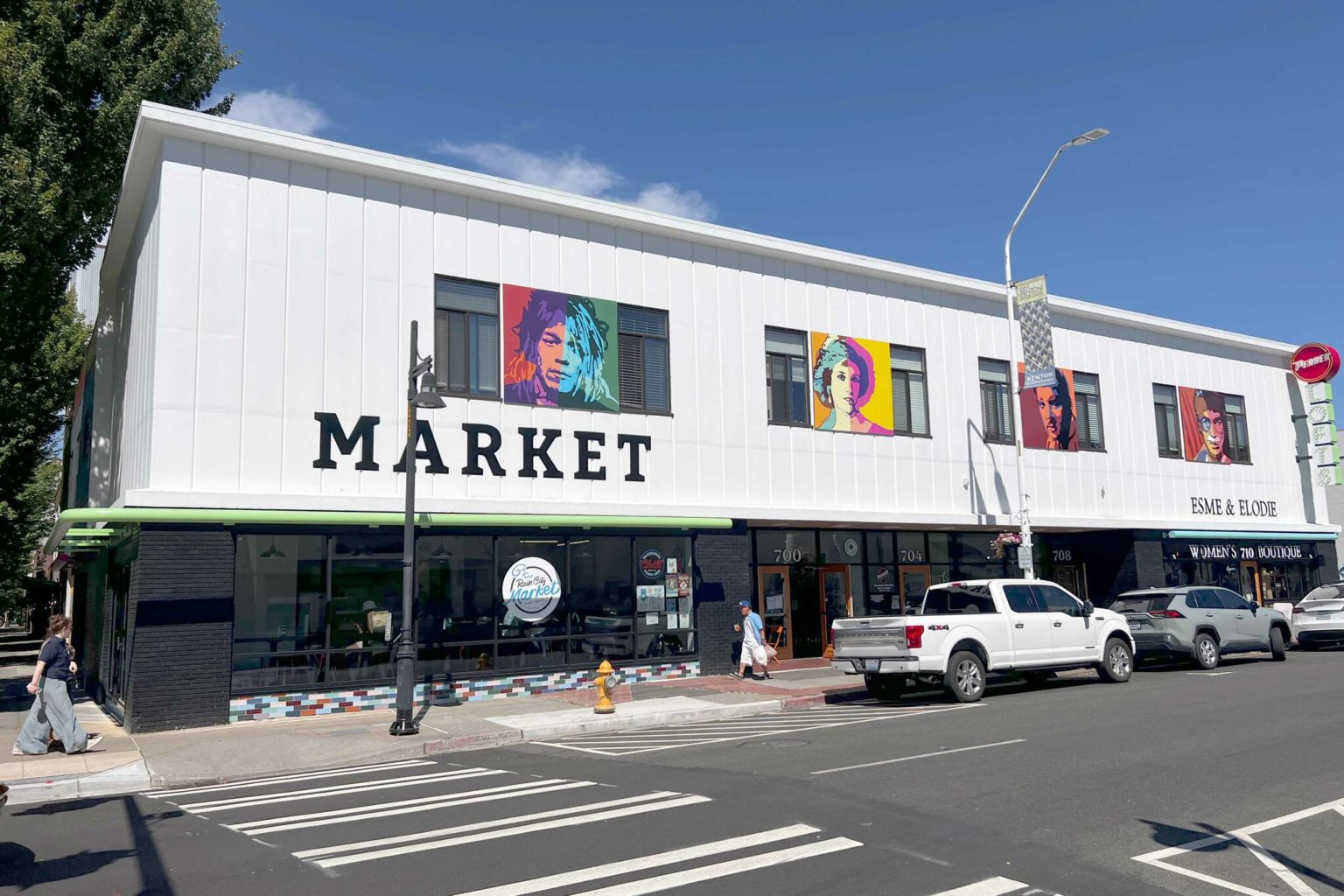 Rain City Market bring the bodega experience to downtown Renton ...