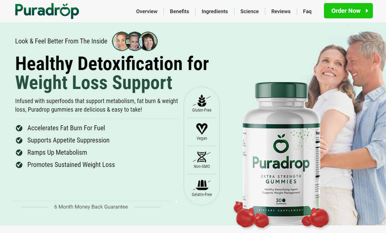 PuraDrop Reviews: Negative Side Effects or No Bad Complaints? | Renton ...