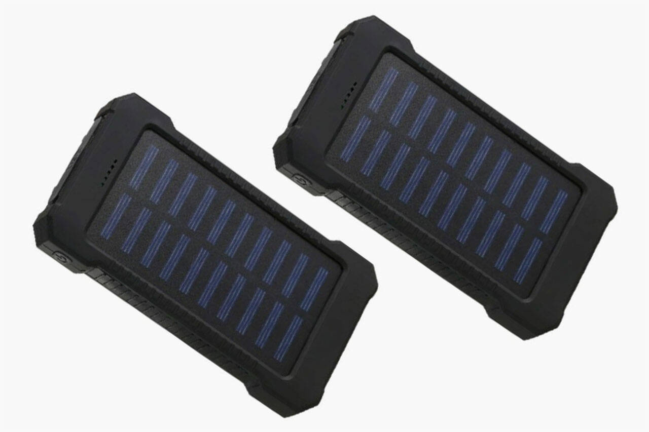 Portable Battery Cell Reviews - Tactical Emergency Power Bank or Scam ...