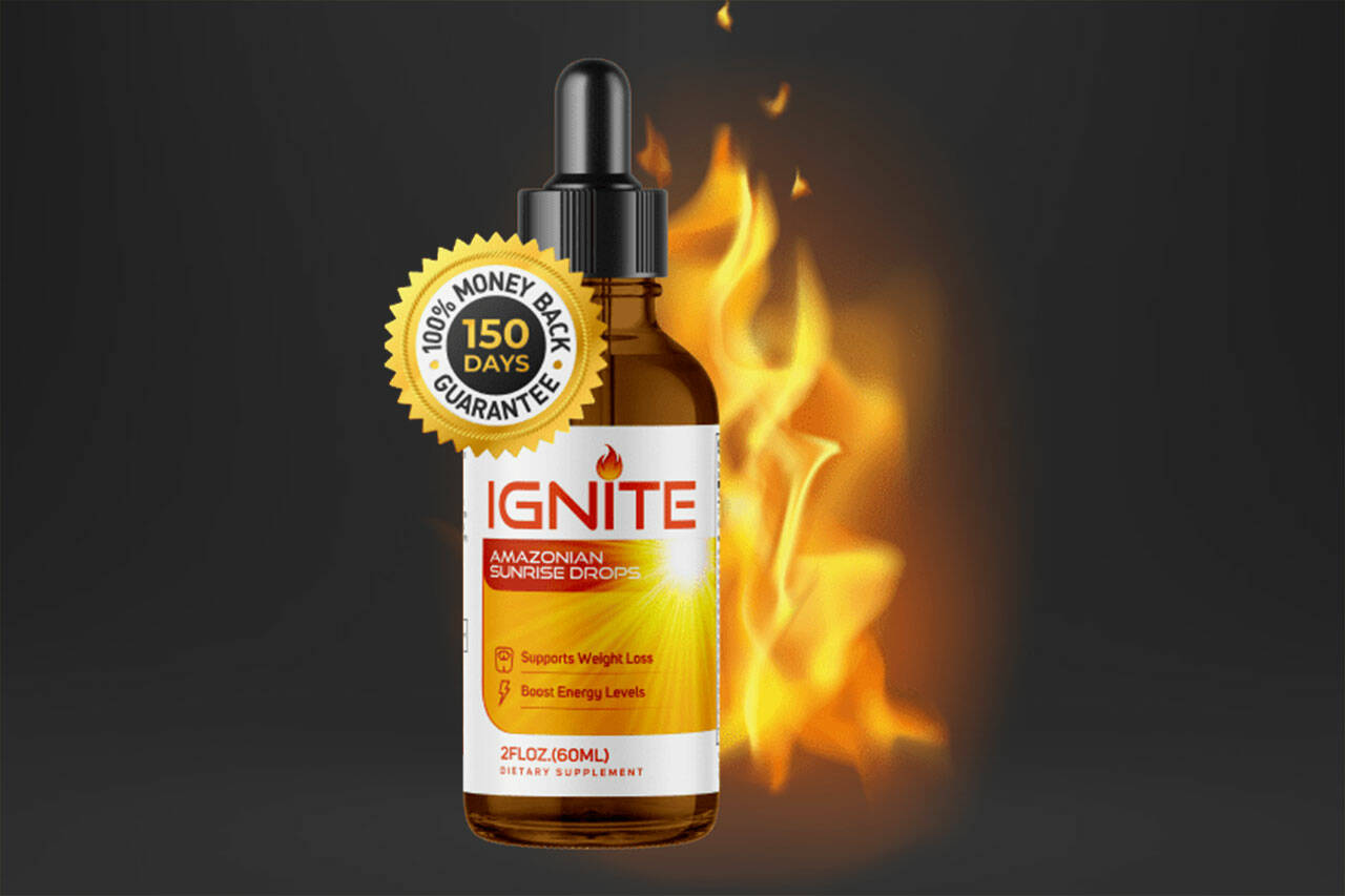 Ignite Weight Loss Drops Reviews - Real Amazonian Sunrise Drops That Work? | Renton Reporter