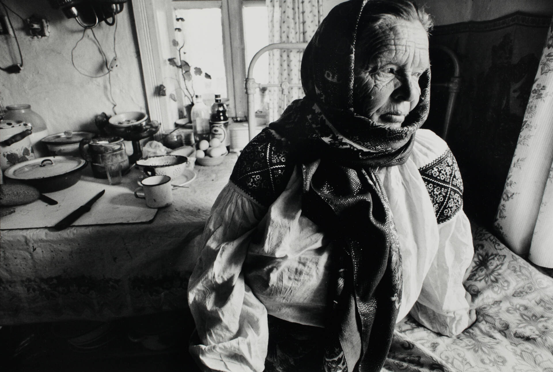 Photo exhibit reveals people and culture of rural Ukraine | Renton Reporter